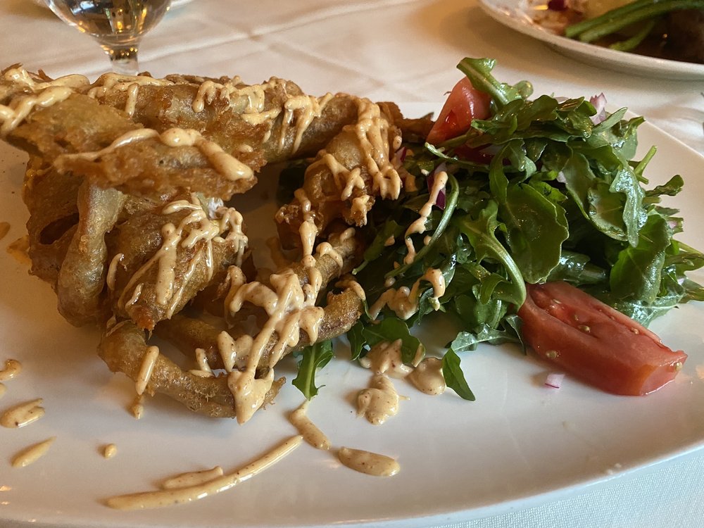 Soft shell crab - Yelp