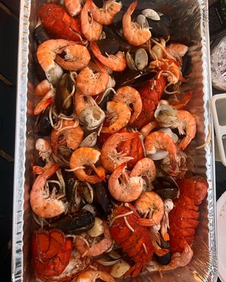 PJ BUCKETS SEAFOOD - 109 Photos & 91 Reviews - 115 N Dorset Ave ...