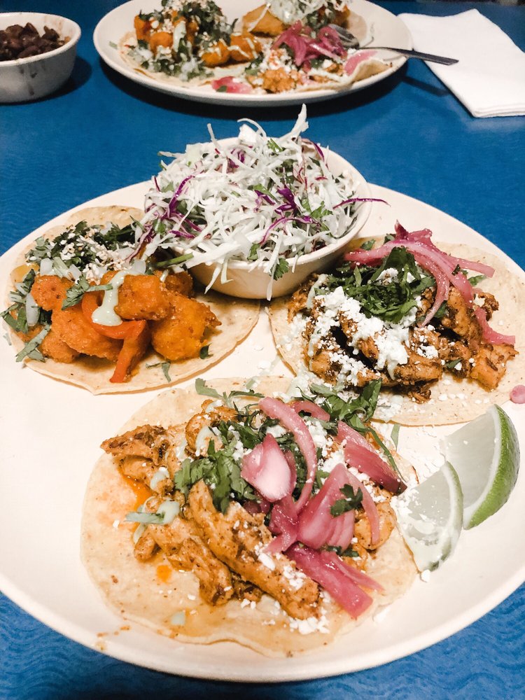 BULL STREET TACO - 361 Photos & 396 Reviews - 1608 Bull St, Savannah ...