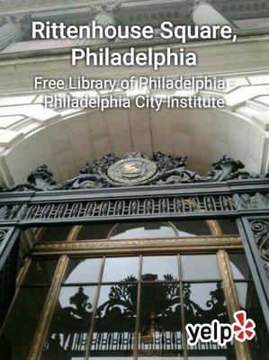 FREE LIBRARY OF PHILADELPHIA - PHILADELPHIA CITY INSTITUTE - Updated ...
