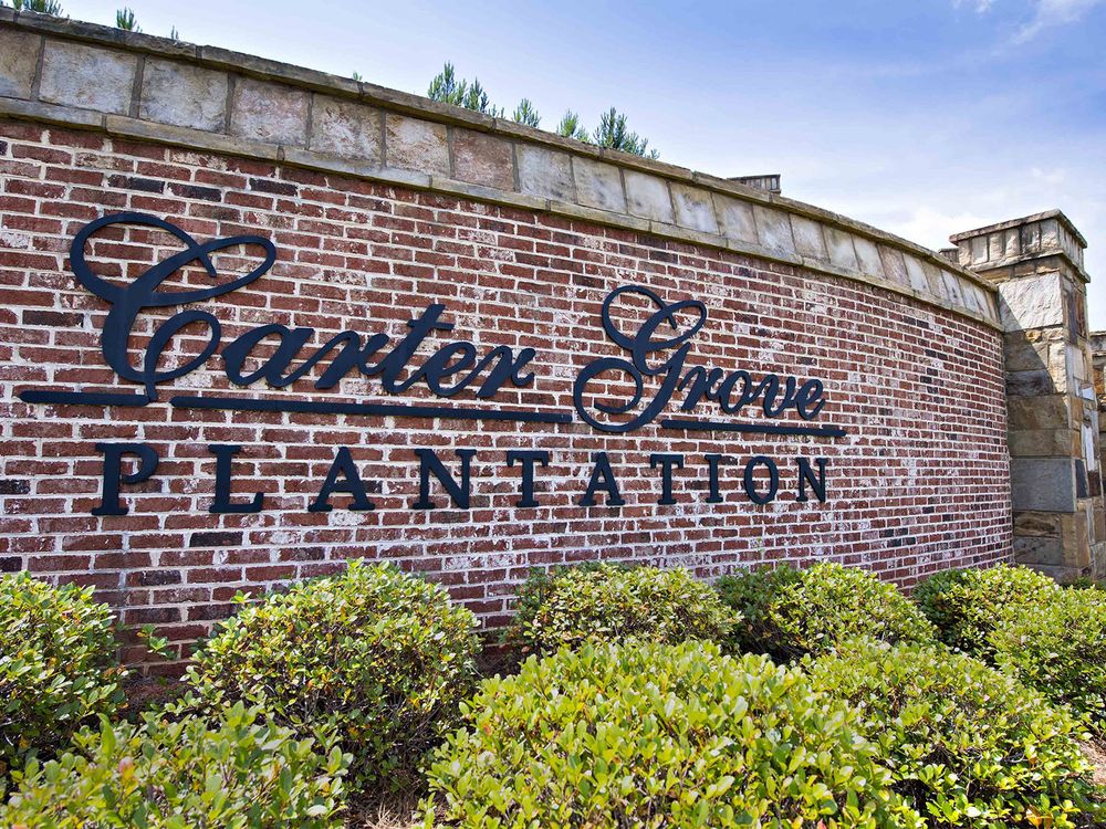 CARTER GROVE BY MERITAGE HOMES - Updated June 2025 - 1 Aspen Ln ...