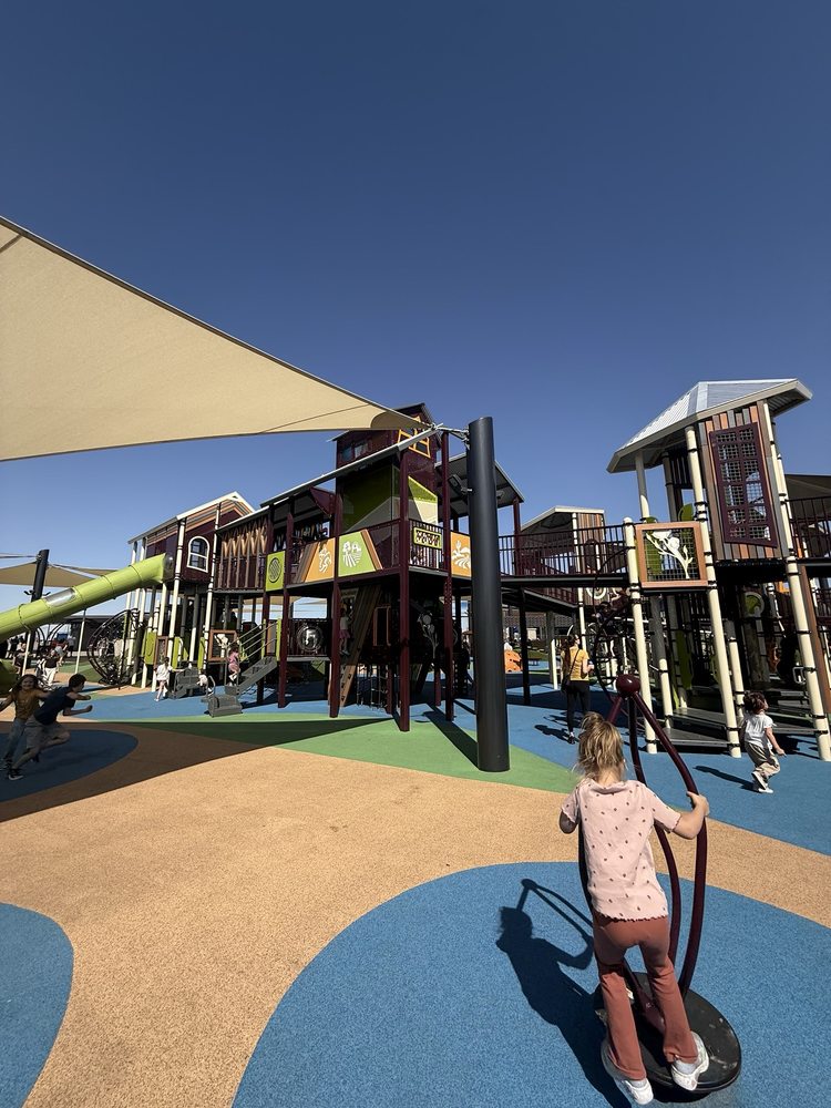 Frontier Family Park, Queen Creek | Roadtrippers