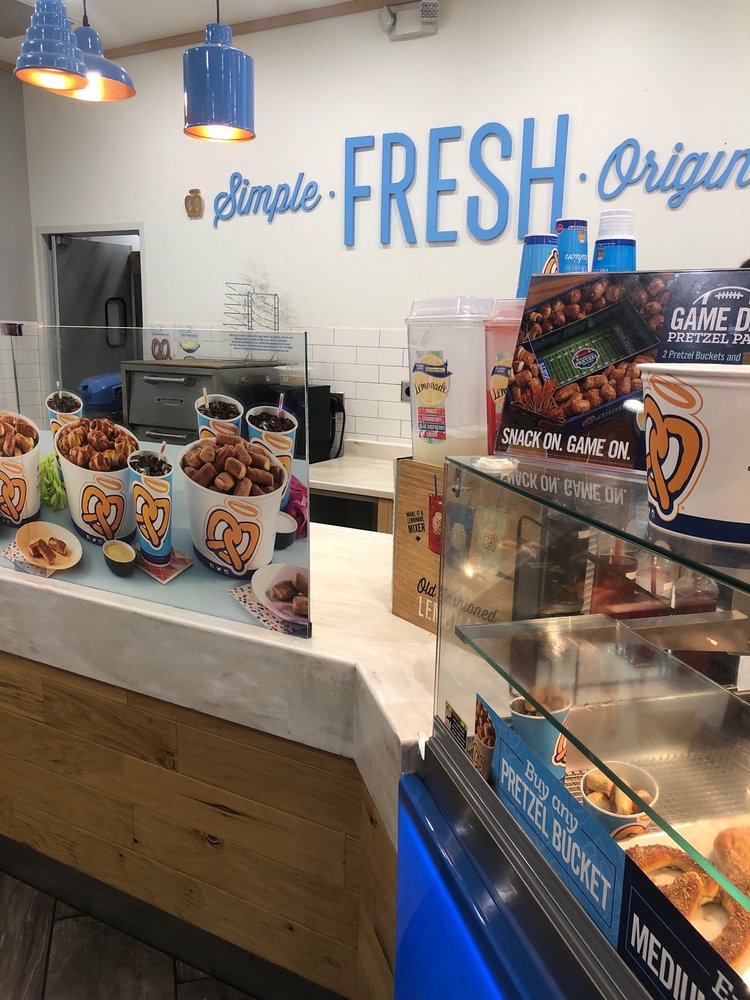 AUNTIE ANNE’S - 16 Reviews - 5050 Factory Shops Blvd, Castle Rock ...