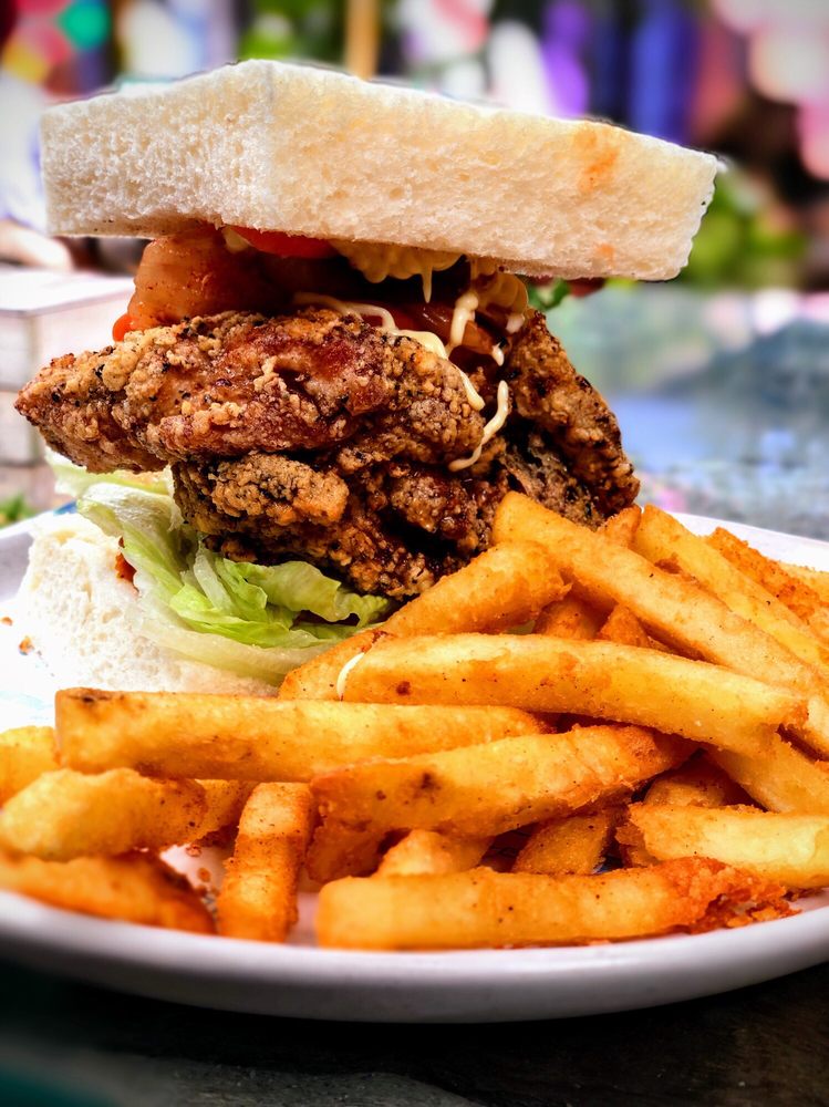 PETER RABBIT - 68 Photos & 25 Reviews - Cafes - 234-244 Hindley St ...