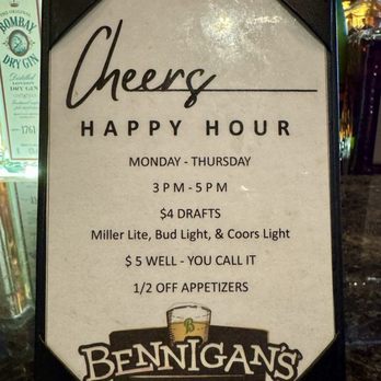 BENNIGAN’S - Updated December 2025 - 155 Photos & 180 Reviews - 495 ...