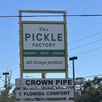 The Pickle Factory - Trusted Since 2024 - Updated July 2025 - 169 ...