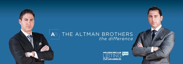 THE ALTMAN BROTHERS - Updated May 2026 - 103 S Robertson Blvd, Los ...