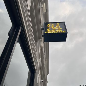 34 RESTAURANT & BAR - Updated April 2025 - 106 Photos & 26 Reviews ...