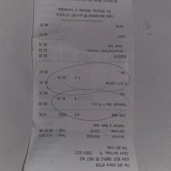 THE UPS STORE - Updated October 2025 - 22 Photos - 6268 W Sample Rd ...