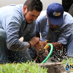 ANDY’S SPRINKLER, DRAINAGE & LIGHTING - 16 Photos & 55 Reviews - 9729 N ...