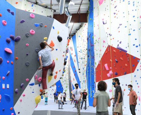 THE GRAVITY VAULT MARIN - Updated July 2025 - 31 Photos & 30 Reviews ...