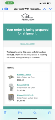 BUILD WITH FERGUSON - Updated December 2025 - 15 Photos & 80 Reviews ...