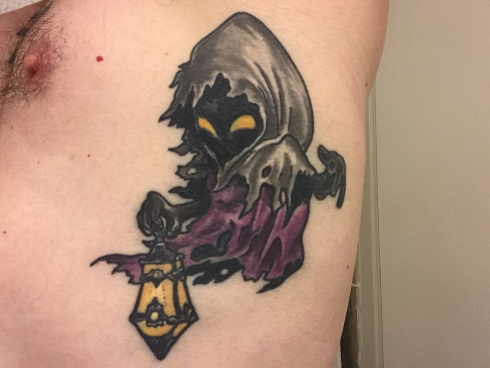 REDLIGHT TATTOO STUDIO - Updated December 2025 - 704 2nd Ave, Fairbanks, Alaska - Tattoo - Phone ...