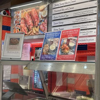 WICKED LOBSTA - Updated May 2025 - 287 Photos & 231 Reviews - 1 Faneuil ...