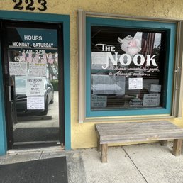 CENTER STREET NOOK - Updated November 2025 - 227 Photos & 368 Reviews ...