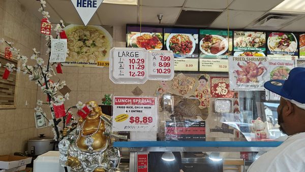 LUCKY WOK - Updated December 2025 - 228 Photos & 345 Reviews - 2995 Van ...