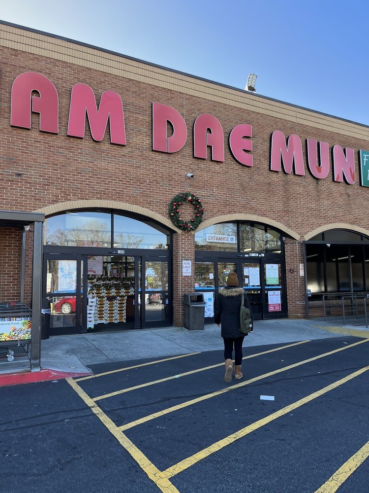 NAM DAE MUN FARMERS MARKET - Updated August 2025 - 283 Photos & 215 ...