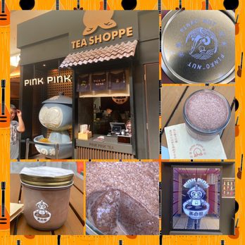PINK PINK TEA SHOPPE - 191 Photos & 55 Reviews - 1737 Post St, San ...