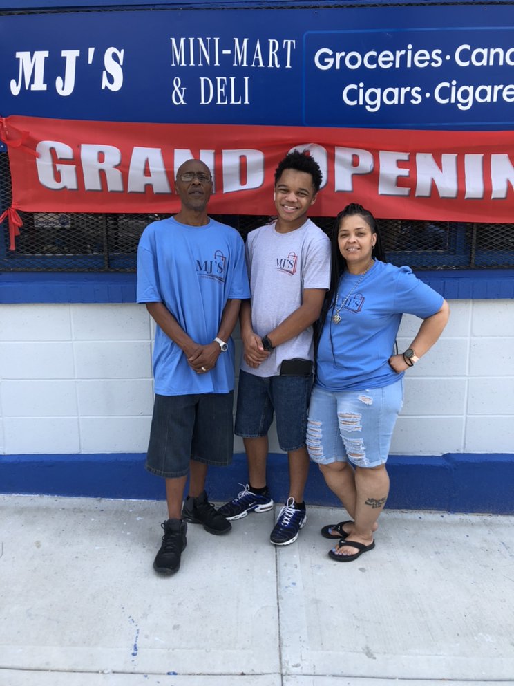 MJ’S MINI MART & DELI - Updated January 2026 - 3445 Woodland Ave ...