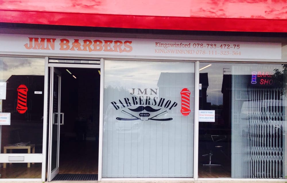 JMN BARBERS - Shop 1 Charterfield Drive, Kingswinford, West Midlands ...