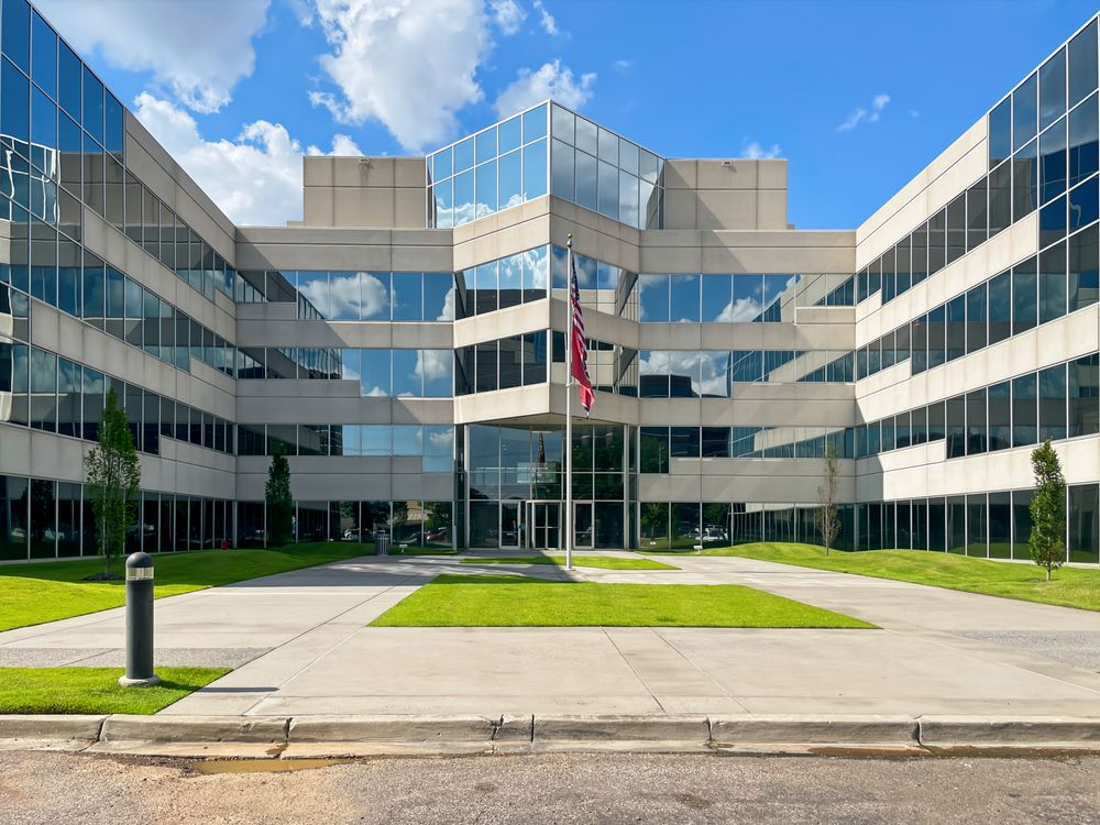 REGUS TENNESSEE TRIAD CENTRE I - Updated August 2025 - 6000 Poplar Ave ...