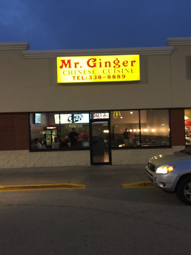 MR GINGER - 21 Photos & 26 Reviews - 1017 Main Ave, De Pere, Wisconsin ...