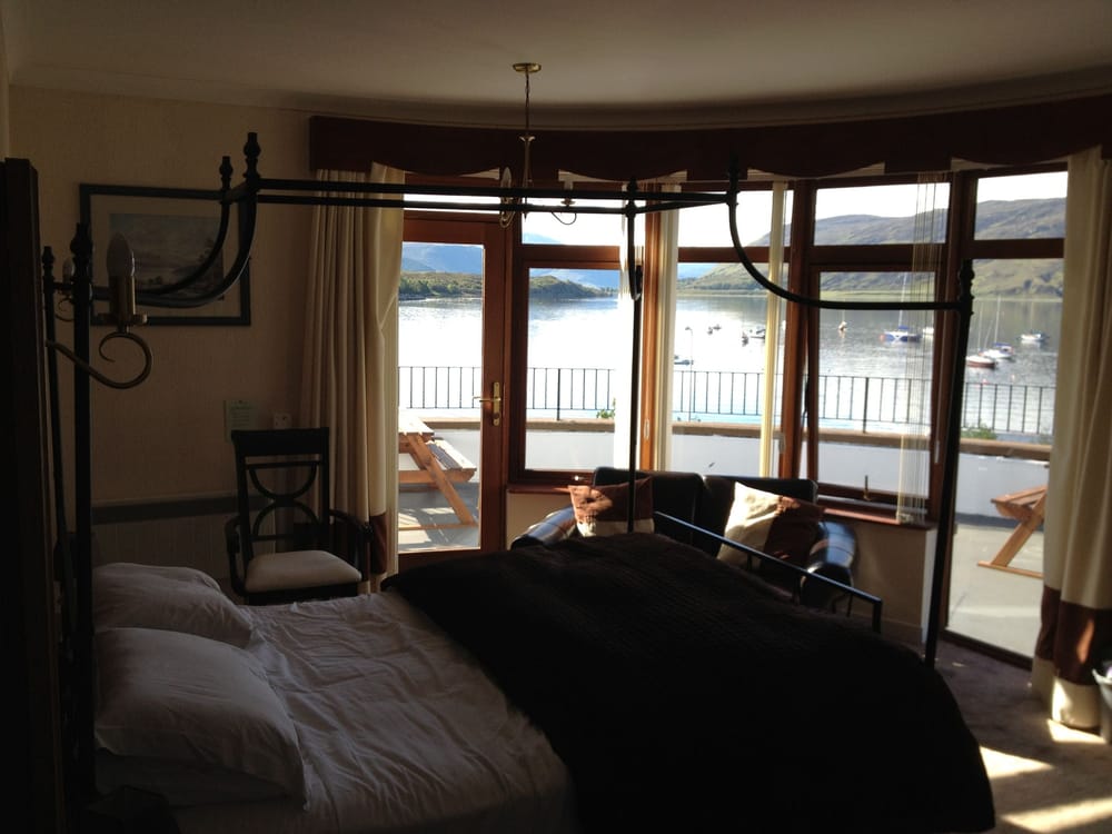 ROYAL HOTEL ULLAPOOL - Garve Road, Ullapool, Highland, United Kingdom ...