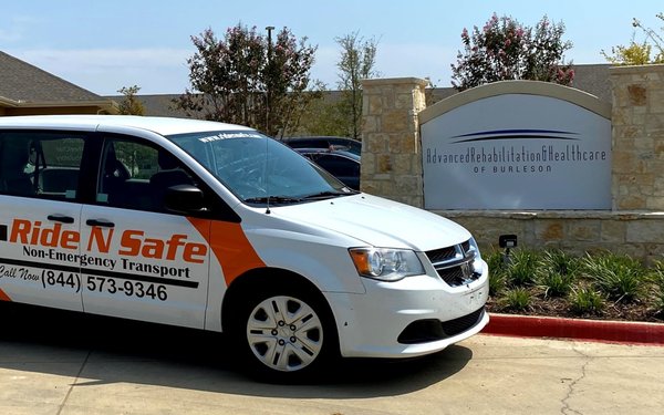 RIDE N SAFE MEDICAL TRANSPORT - Updated January 2026 - 20 Photos - 3575 ...