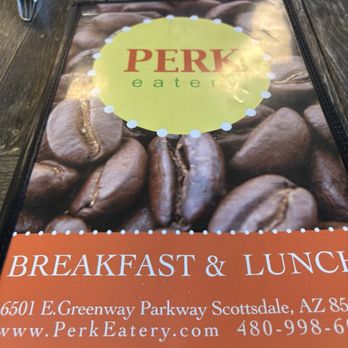 PERK EATERY - Updated September 2025 - 424 Photos & 641 Reviews - 6501 ...