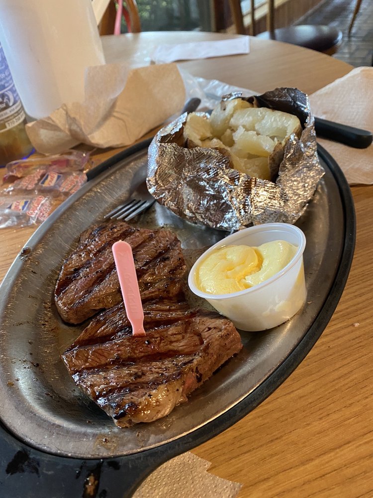 CIRCLE J FAMILY STEAK HOUSE - 22 Photos & 45 Reviews - Steakhouses ...