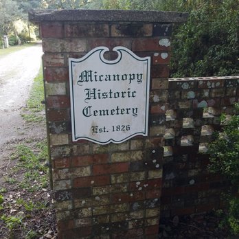 MICANOPY HISTORIC CEMETERY - Updated January 2026 - 183 Photos ...