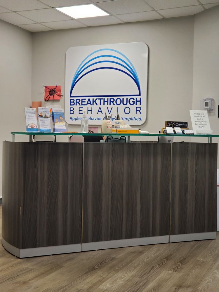 BREAKTHROUGH BEHAVIOR - 644 Ferguson Dr, Orlando, Florida - Speech Therapists - Phone Number - Yelp