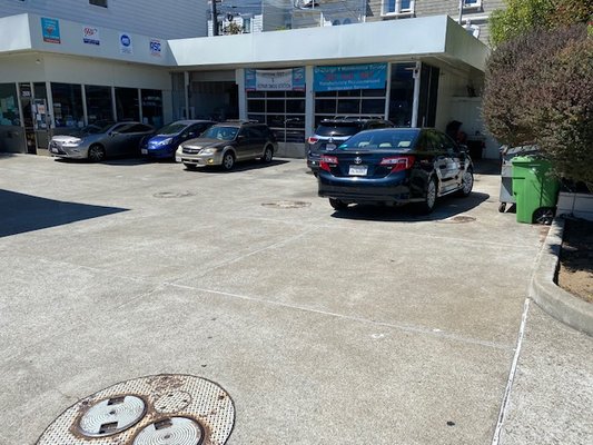 PACIFIC HEIGHTS CHEVRON AUTO REPAIR - Updated December 2025 - 10 Photos ...