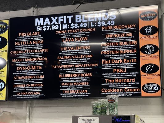 MAXFIT MARKET SALINAS - Updated January 2026 - 49 Photos & 51 Reviews ...