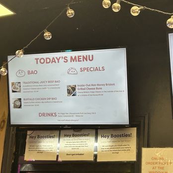 THE IRRITABLE BAO - Updated January 2026 - 55 Photos & 51 Reviews - 127 ...