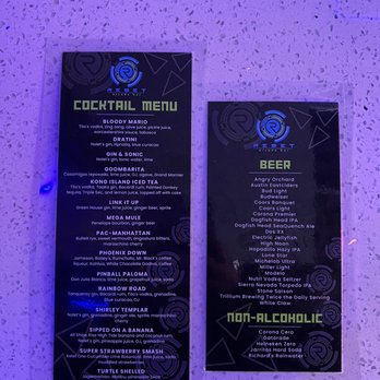 RESET ARCADE BAR - Updated October 2025 - 23 Photos & 21 Reviews - 10402 Menchaca Rd, Austin ...