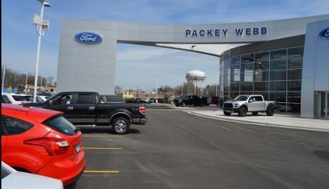 PACKEY WEBB FORD - Updated January 2026 - 60 Photos & 220 Reviews ...