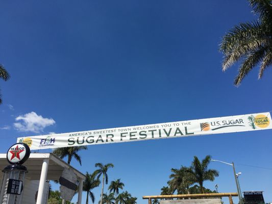 CLEWISTON SUGAR FESTIVAL - Updated March 2025 - 110 W OSCEOLA AVE ...