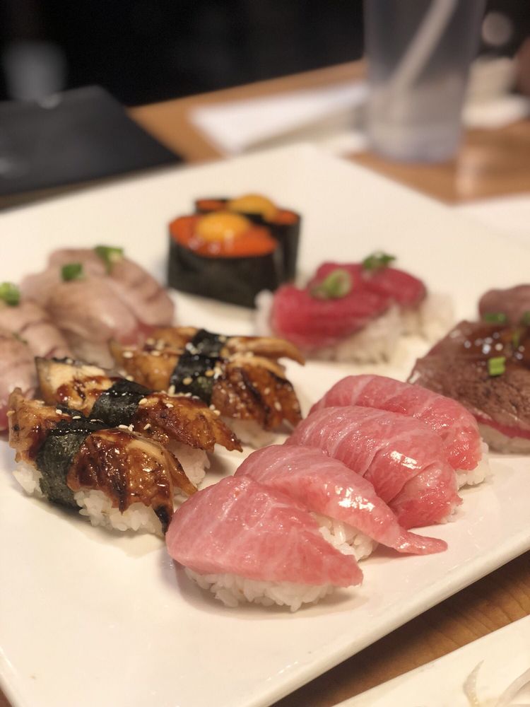KINJO SUSHI - 146 Photos & 144 Reviews - Japanese - 415-5005 Dalhousie ...