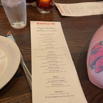 DEAUVILLE INN - Updated July 2024 - 251 Photos & 288 Reviews - 201 ...