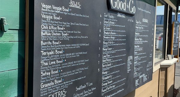 GOOD TO GO - Updated July 2025 - 14 Photos & 21 Reviews - 1122 W ...