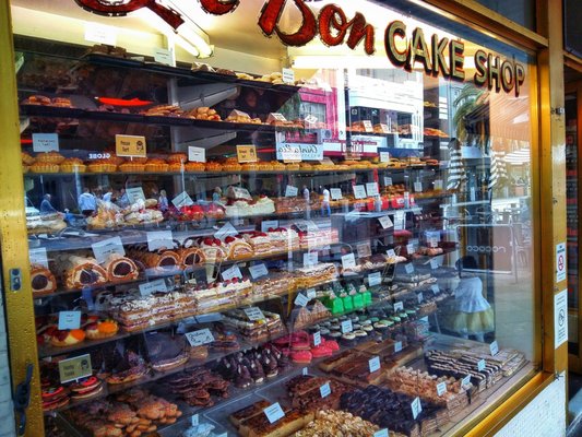 LE BON CONTINENTAL CAKE SHOP - Updated September 2025 - 22 Photos & 15 ...