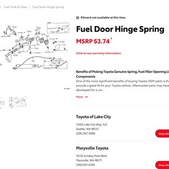 RODLAND TOYOTA OF EVERETT - Updated December 2025 - 20 Reviews - 6816 ...