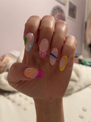 EDEN NAILS & SPA V - Updated September 2024 - 105 Photos & 118 Reviews ...