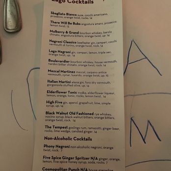 CAFE LAGO - Updated January 2025 - 203 Photos & 318 Reviews - 2305 24th ...