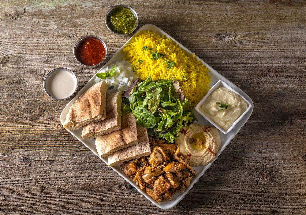 SAJJ MEDITERRANEAN - 46 Photos - 681 Blossom Hill Rd, Los Gatos ...