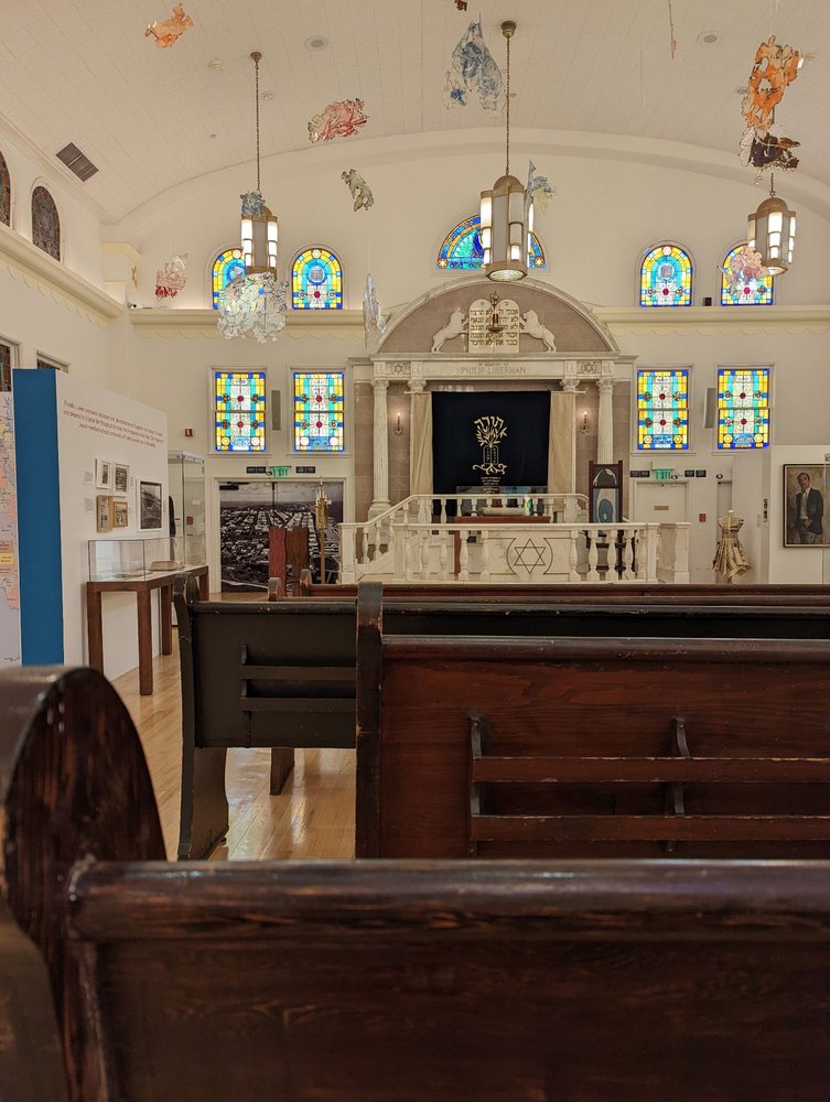 JEWISH MUSEUM OF FLORIDA-FIU - 212 Photos & 18 Reviews - 301 Washington ...