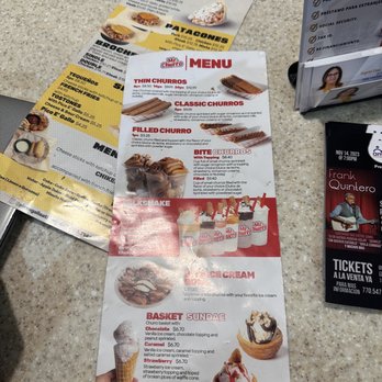 MR. CHURRO - Updated January 2026 - 55 Photos & 34 Reviews - 1585 ...