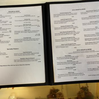 CHAMS LEBANESE CUISINE - Updated January 2026 - 78 Photos & 183 Reviews ...