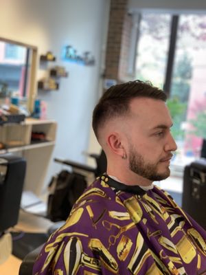 FUTURE FADE BARBERSHOP - Updated April 2025 - 2239 Granville Street ...